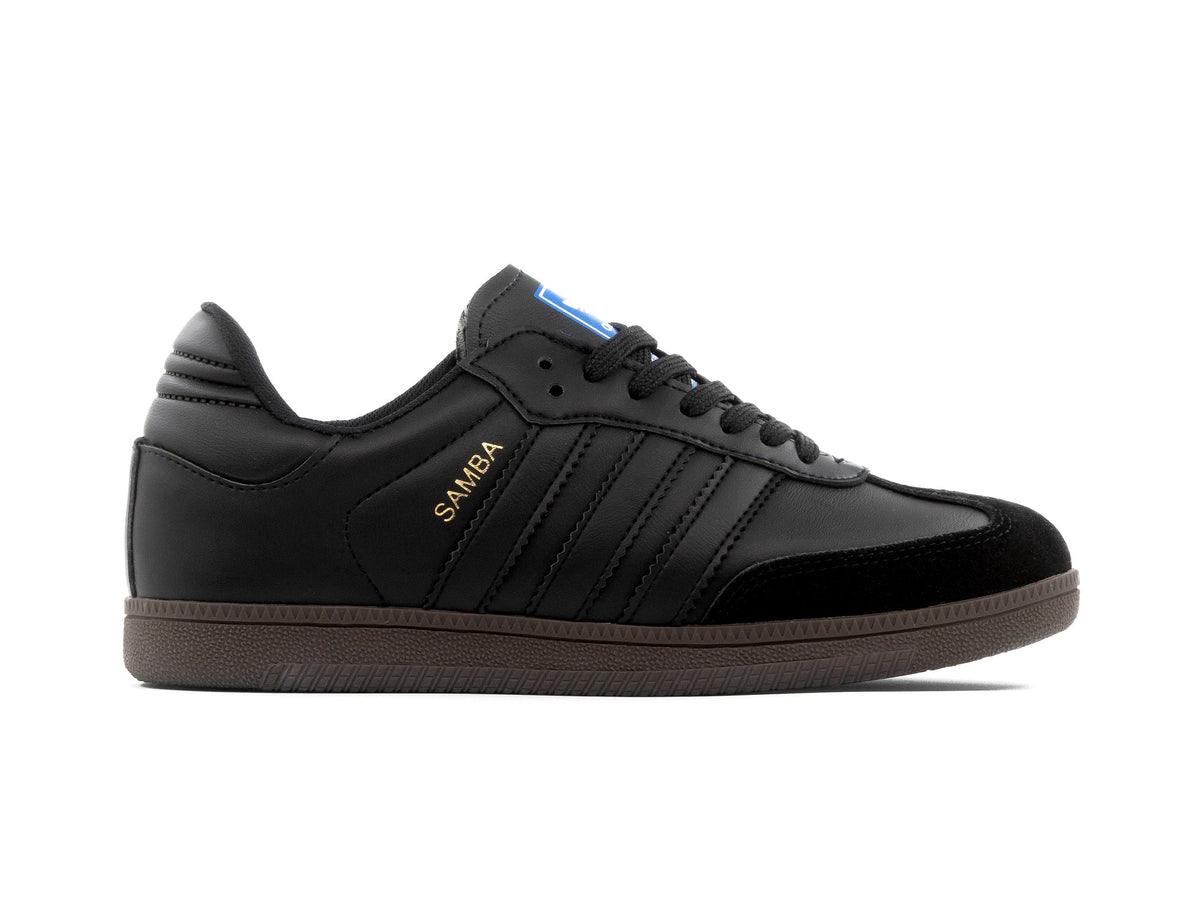 Tenis Smb Negro Total